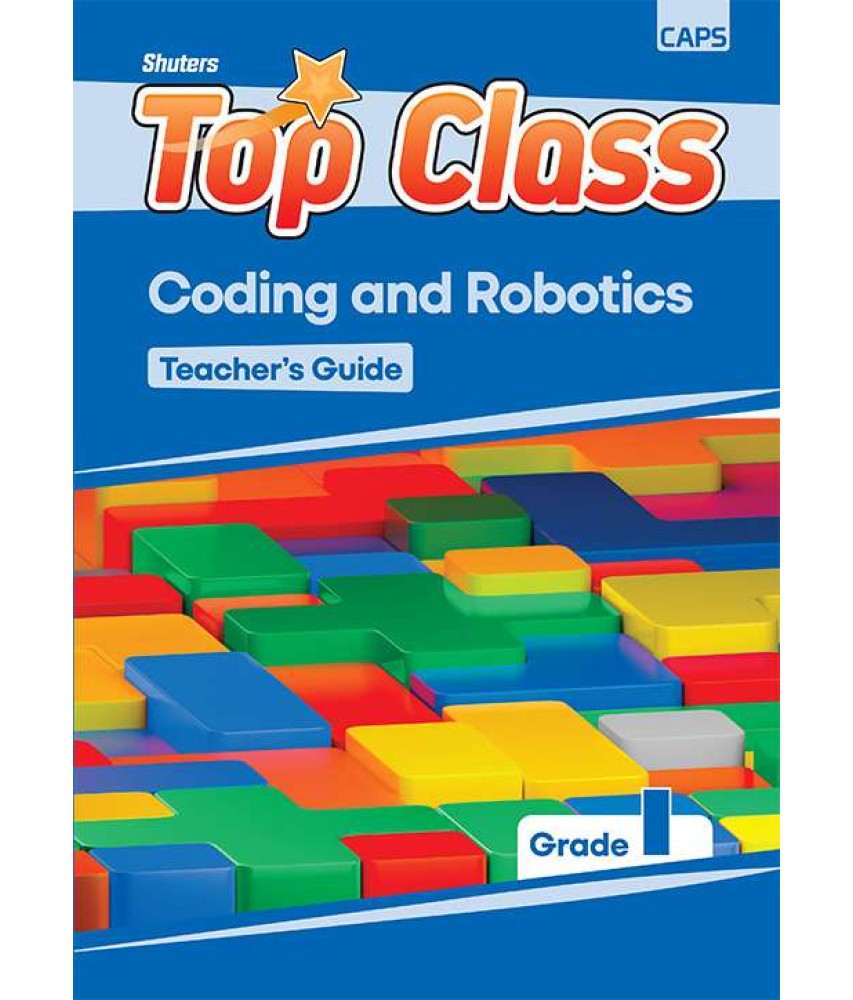 Top Class Coding and Robotics Gr 1 TG