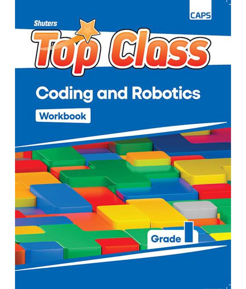 Top Class Coding and Robotics Gr 1 W/B