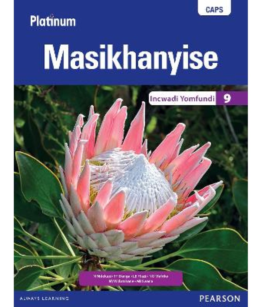 Platinum Masikhanyise Gr 9 LB CAPS